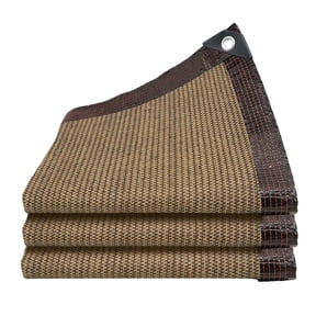 Coolaroo Privacy Screen Shade Fabric with 70% UV Block Protection for ...