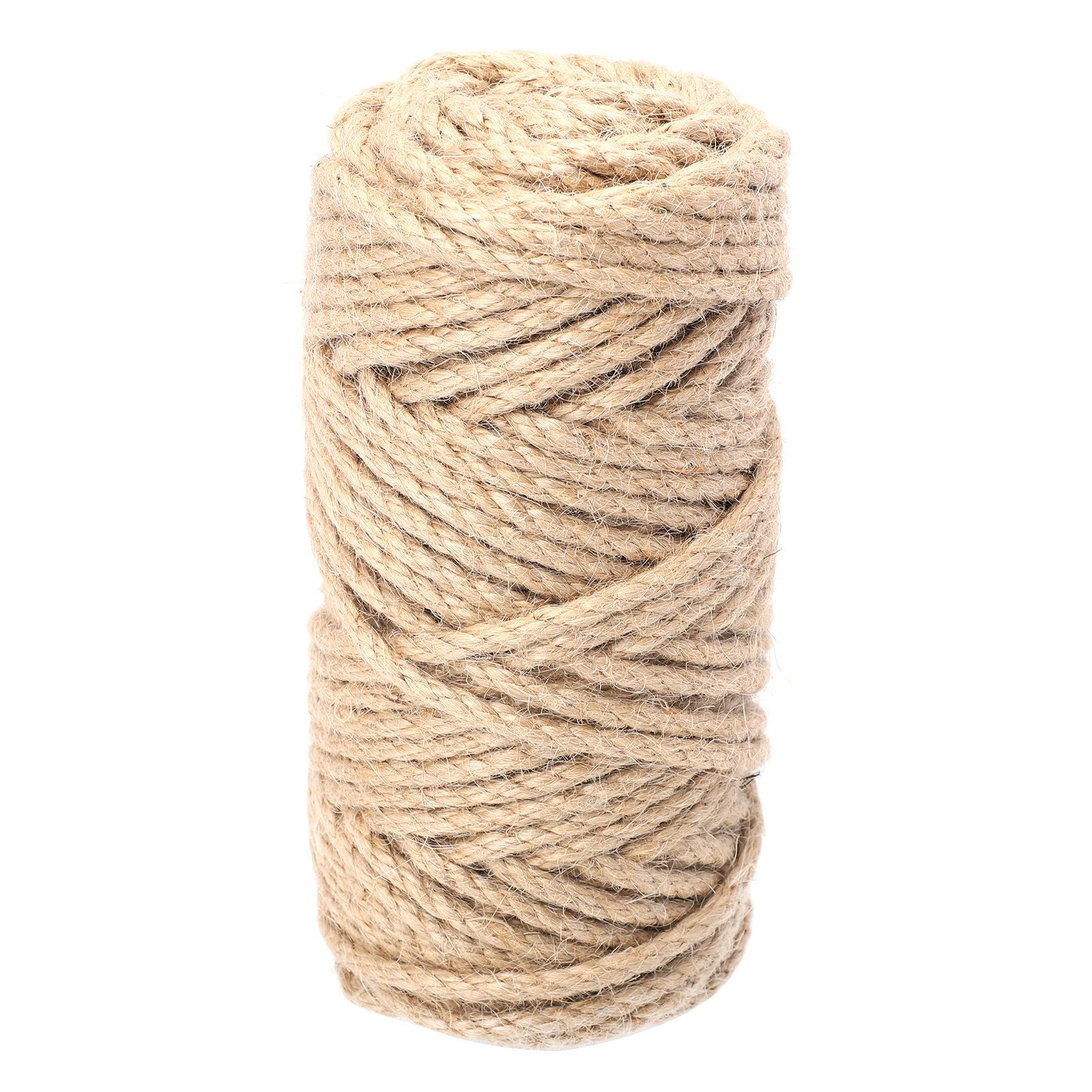 Fence Repair Twine Decorative Rope Material DIY Wrapping Macrame Jute ...