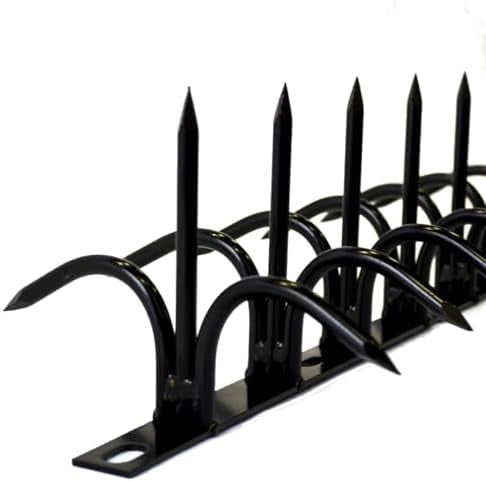 | Fence Spikes Wall Spikes Anti Climb Home Security Guard| Classic ...