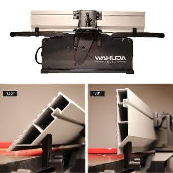 Fence Stabilizer System for Benchtop Jointers (80400FB-WHD) - Walmart.com