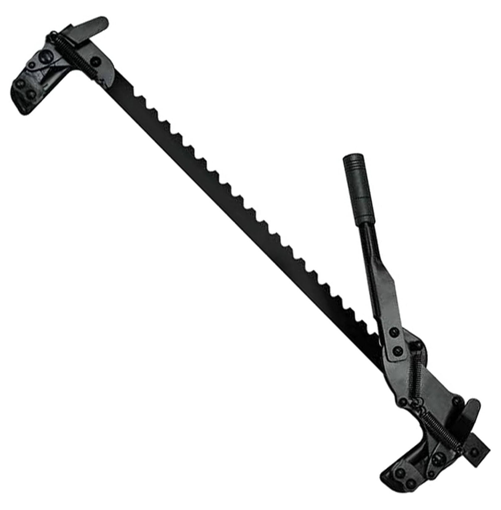 Fence Stretcher with Ratchet Action for High Tensile, Barbed Wire, or ...