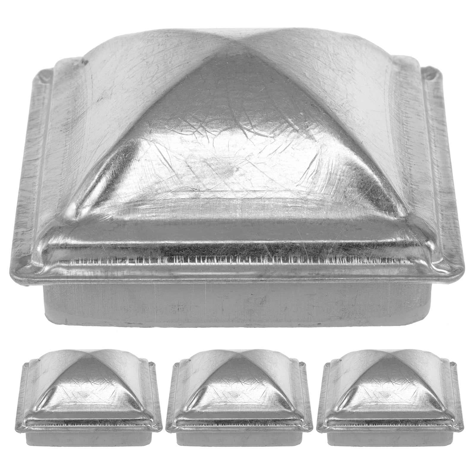 Fence Tcs34725 Pcs Guardrail Column Cap Wrought Iron An Fittings The ...