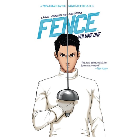 Fence Fence Vol. 3, (Paperback) - Walmart.com