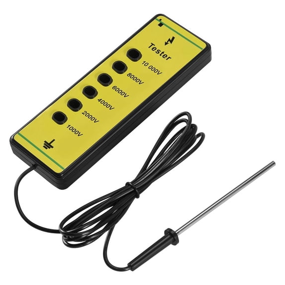 Fence Voltage Tester Farm Fencing Electric Solar Energiser - Walmart.com