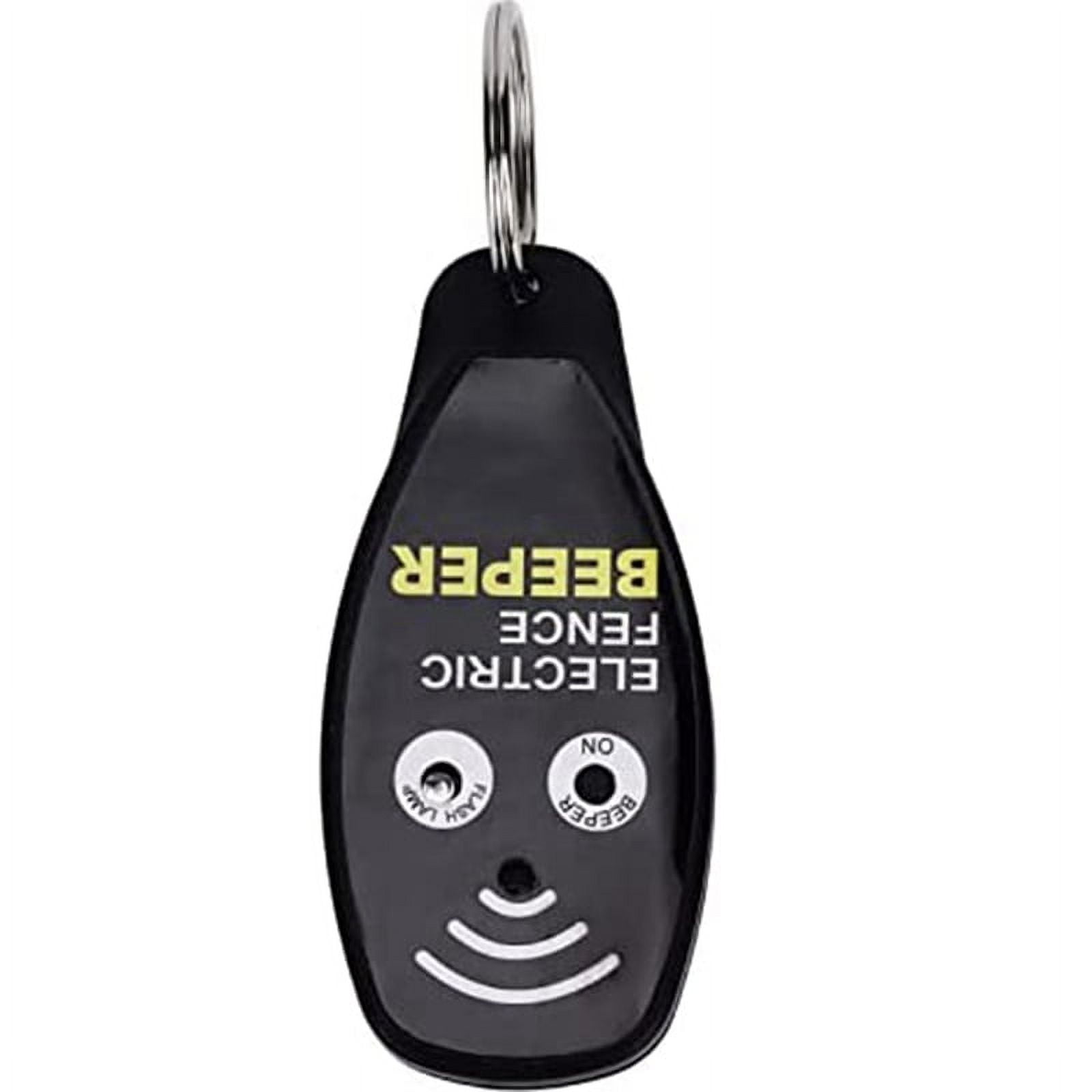 Fence Voltage Tester, Simple Red Light Electric Beeper Weatherproof for ...