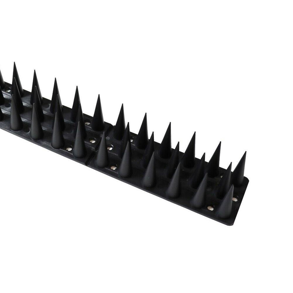 Fence Wall Spikes Garden Security Intruder Repellent Burglar Anti Cat ...