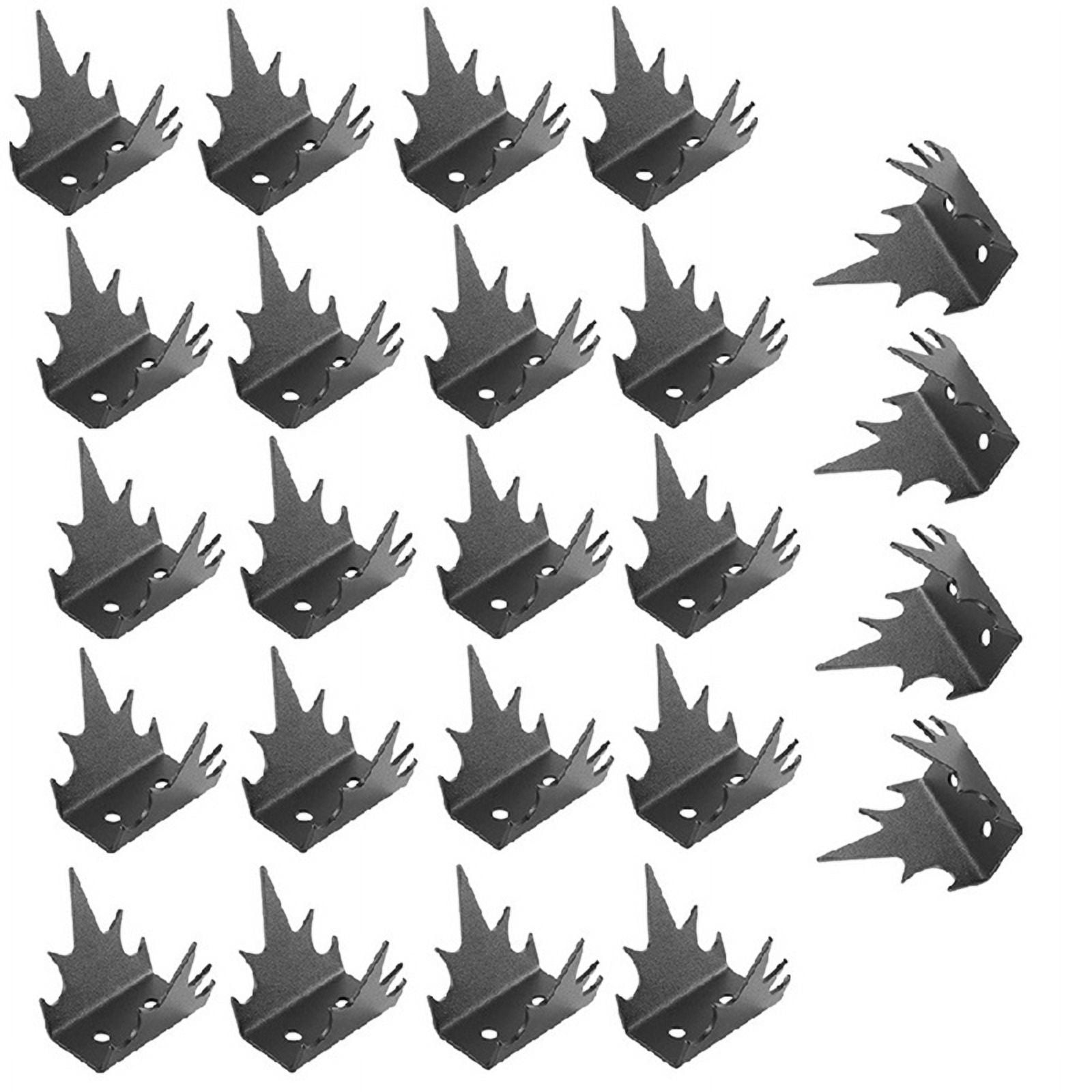 Fence Wall Spikes Security Anti-Intrusion Anti-Climb Deterrent Device ...