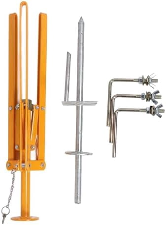 Fence Wire Dispenser, Spinning Jenny Fence Wire De Reeler, Adjustable ...