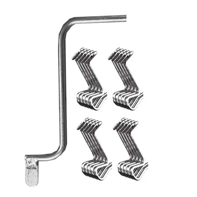 Fence Wire Tensioning Tool 20X Wire Tighteners with Handle Metal ...