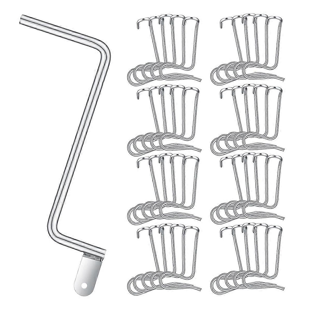 Fence Wire Tightener Tool with 1 Tighteners Handle Fence Wire Tensioner ...