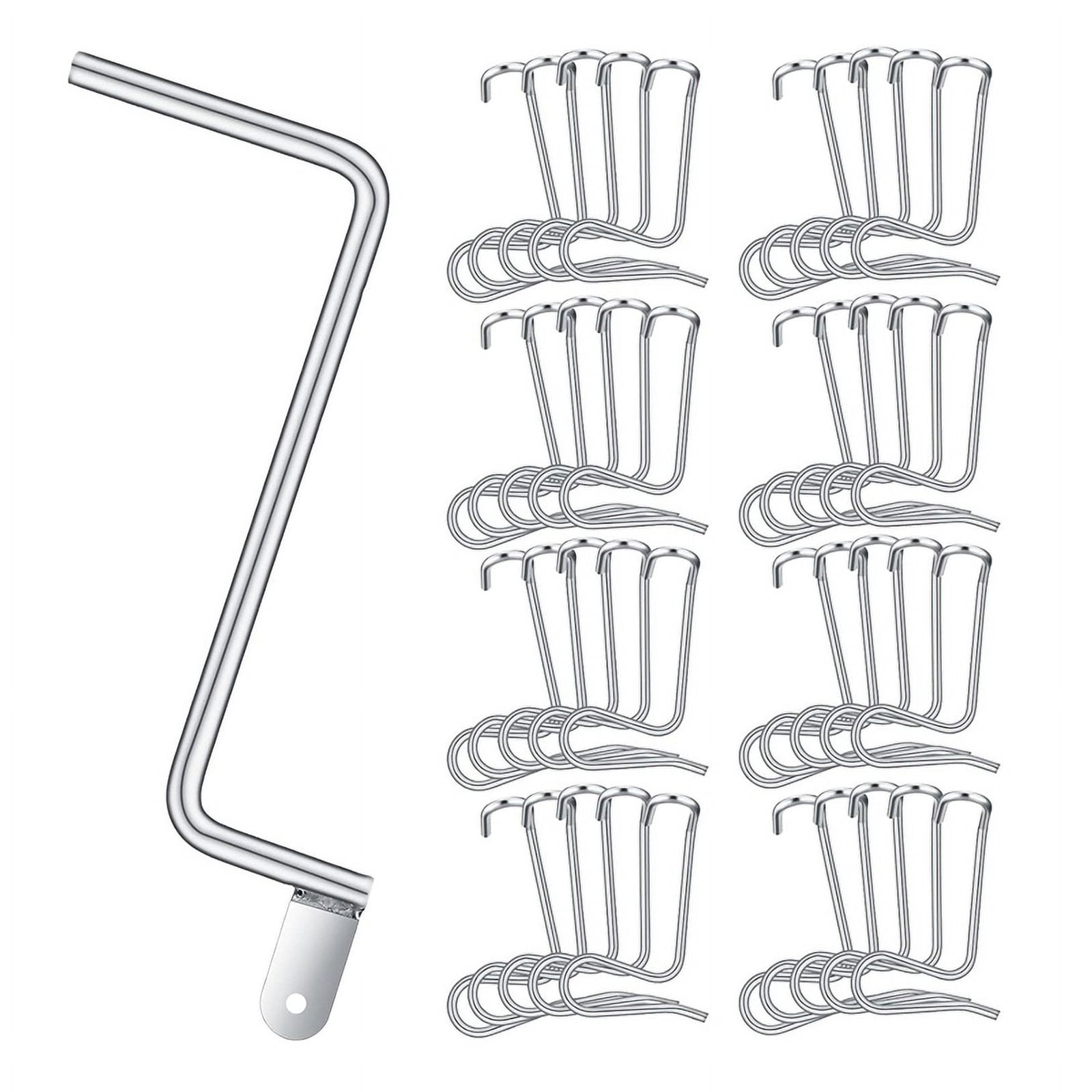 Fence Wire Tightener Tool with 1 Tighteners Handle Tensioner Steel ...
