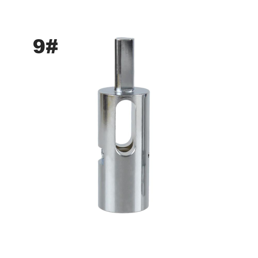 Fence Wire Twisting Tool for 9 Gauge11 Gauge Drill Chuck, High-tensile ...