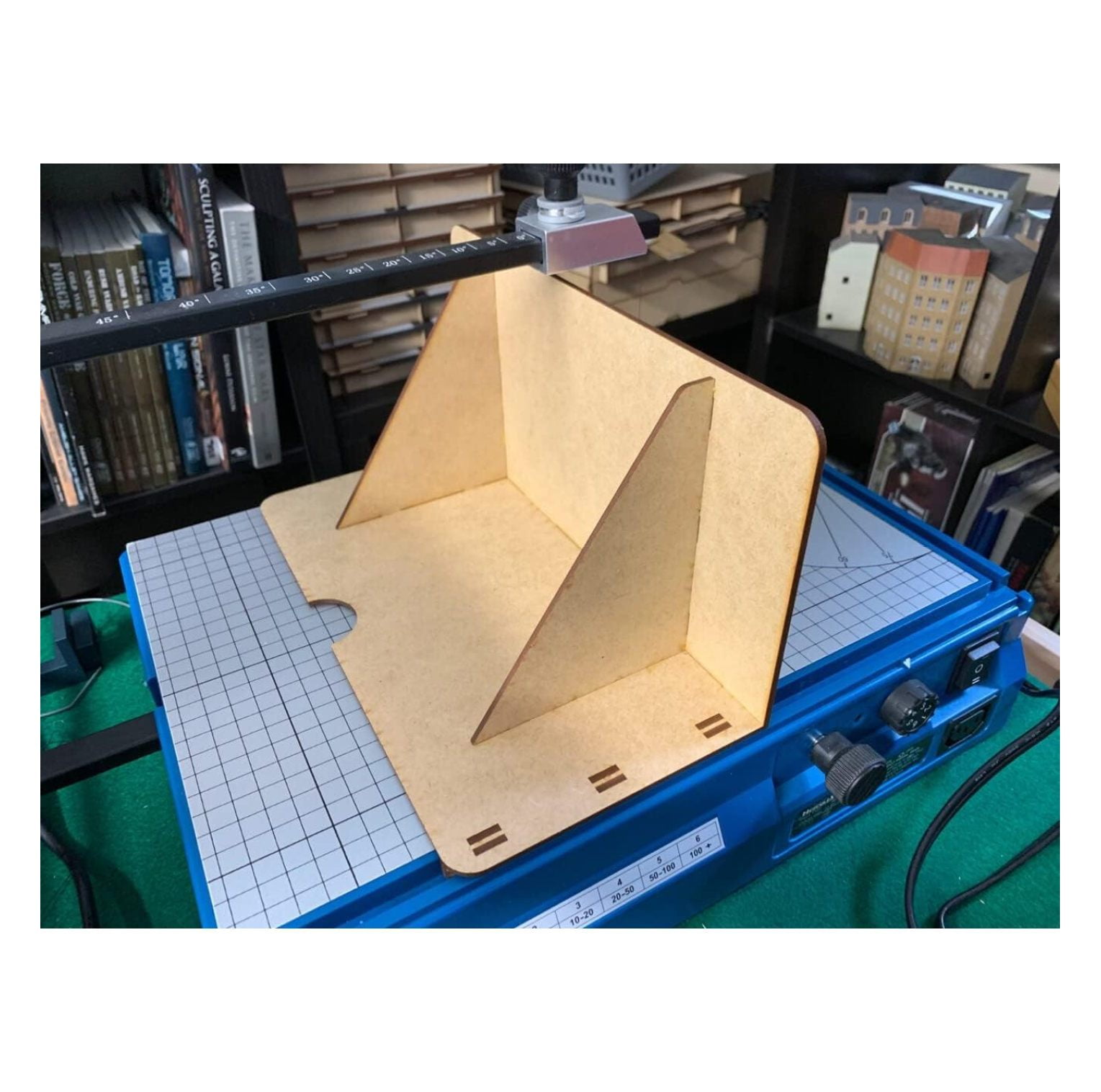 Fence for Hot Wire Foam Cutter (Hercules/Proxxon) - Walmart.com