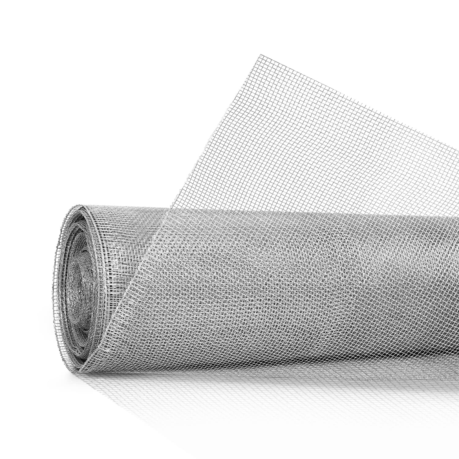 Fencer Wire 27 Gauge 24" x 100' Hardware Cloth, 1/8 inch Mesh ...