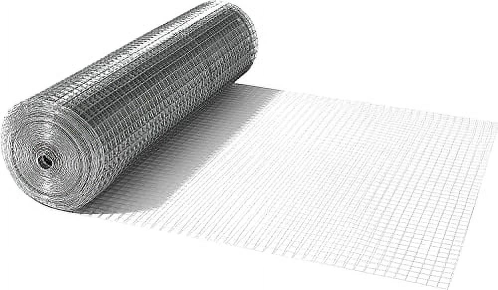 Fencer Wire 48-Inch x 100 ft. Hardware Cloth, 16 Gauge Hot Dipped ...