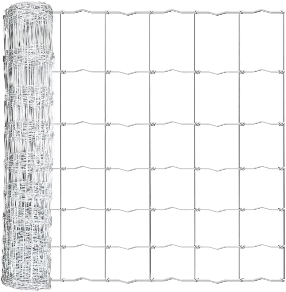 Fencer Wire Cattle Panel, Hog Panel, Farm Fence, Galvanized Welded Wire ...