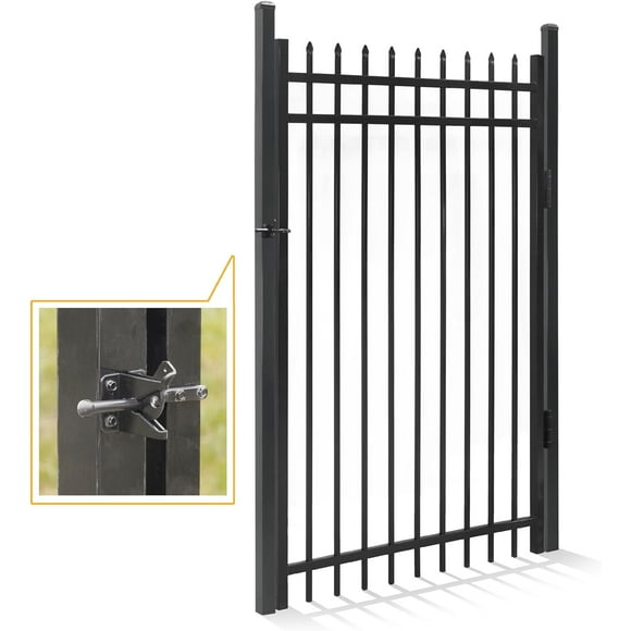 Hog Wire Gate