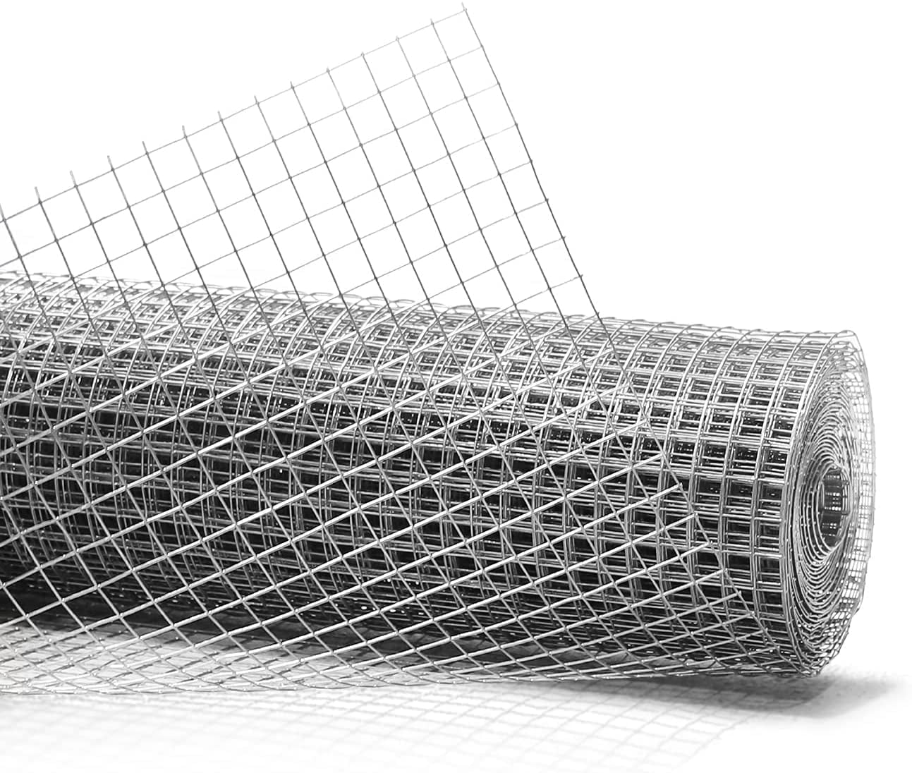 Fencer Wire, Hot-Dip Galvanized 19 Gauge, Hardware Cloth Heavy Duty ...