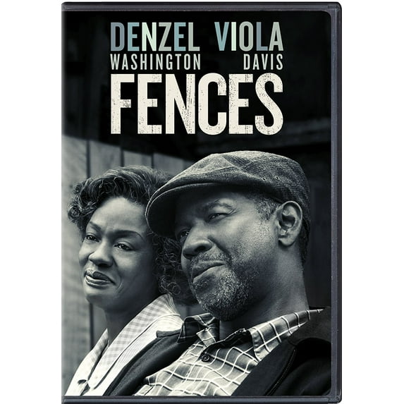 Paramount - Fences [DIGITAL VIDEO DISC] - Walmart.com