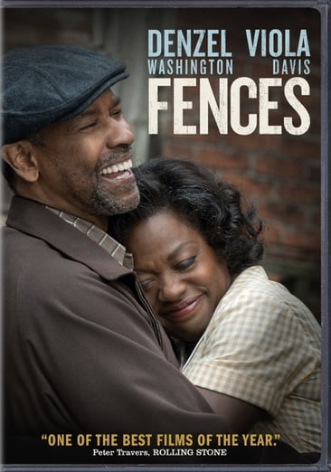 Pre-Owned Fences (DVD) (Used - Good) - Walmart Business Supplies