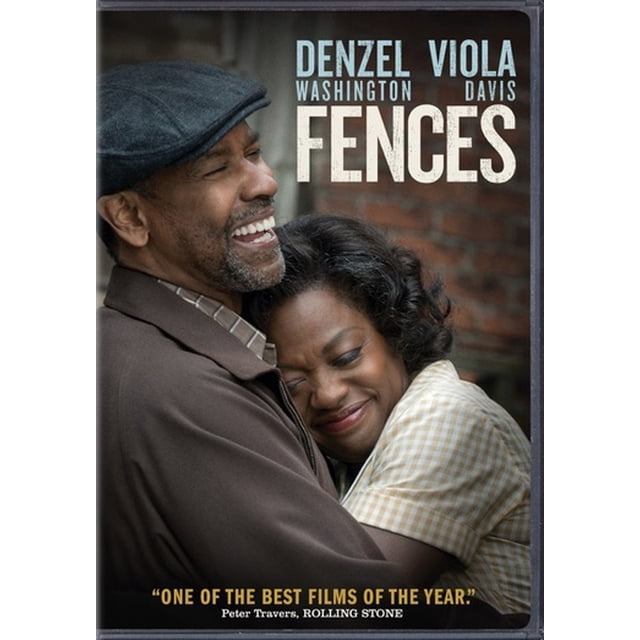 Pre-Owned Fences (DVD) (Used - Good) - Walmart Business Supplies