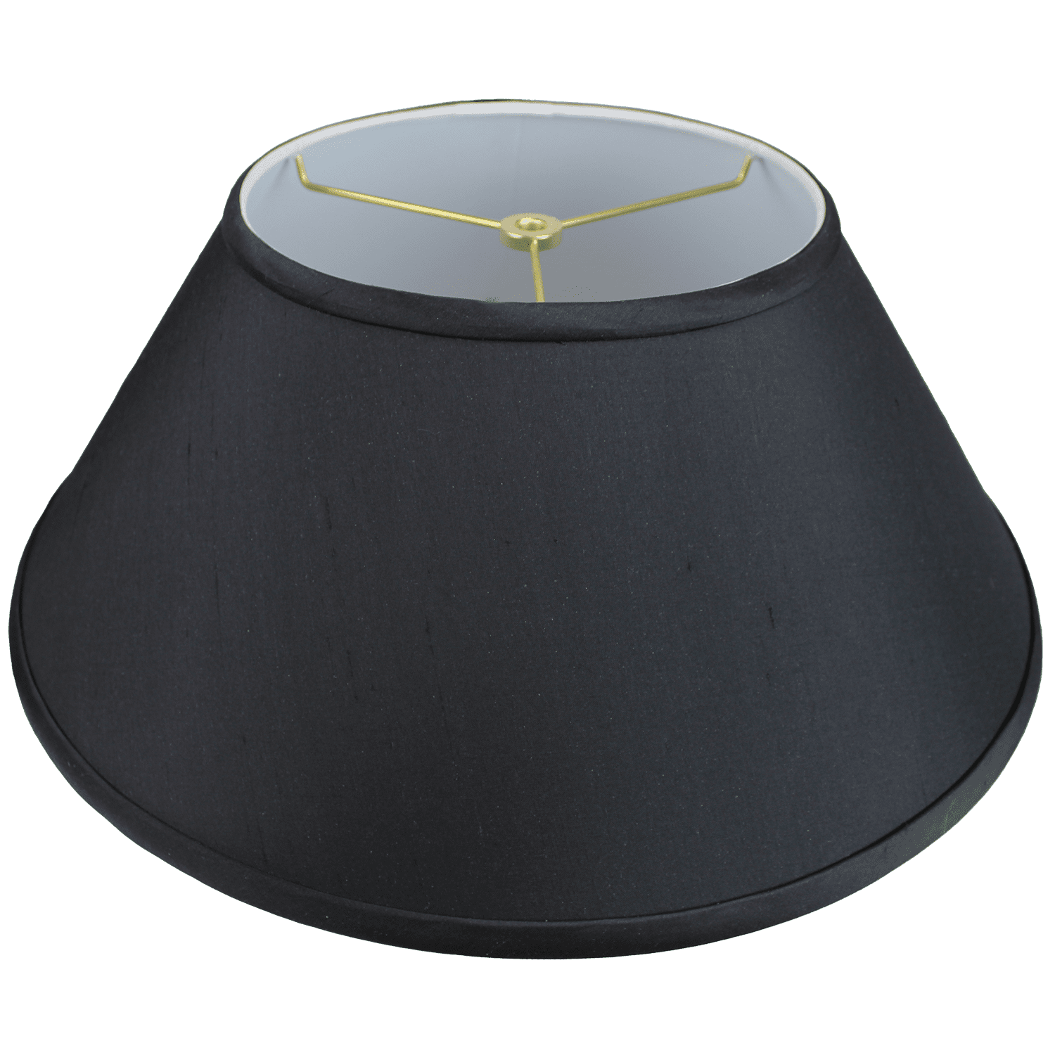 Fenchel Shades | 9" Top Diameter x 18" Bottom Diameter x * Slant ...