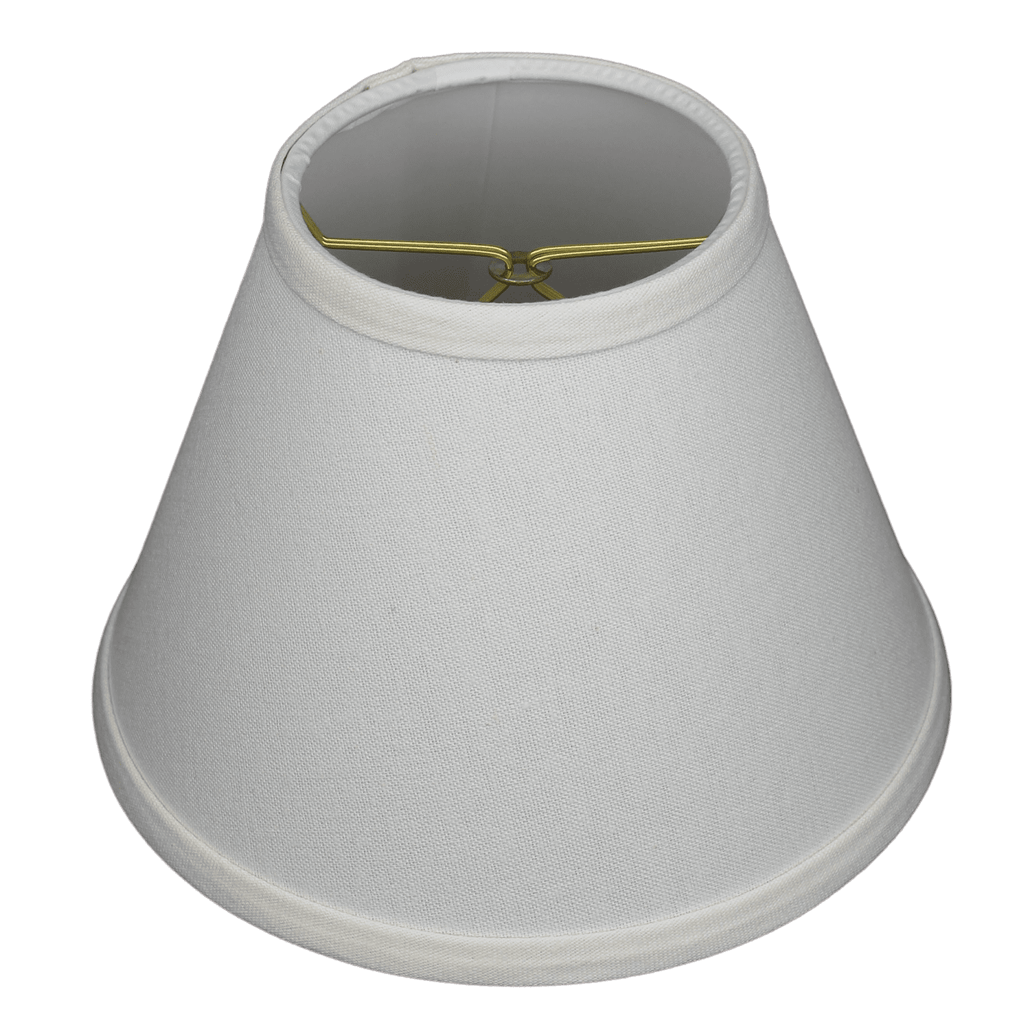Fenchel Shades | 4" Top Diameter x 8" Bottom Diameter x 6 Slant, (Bulb ...