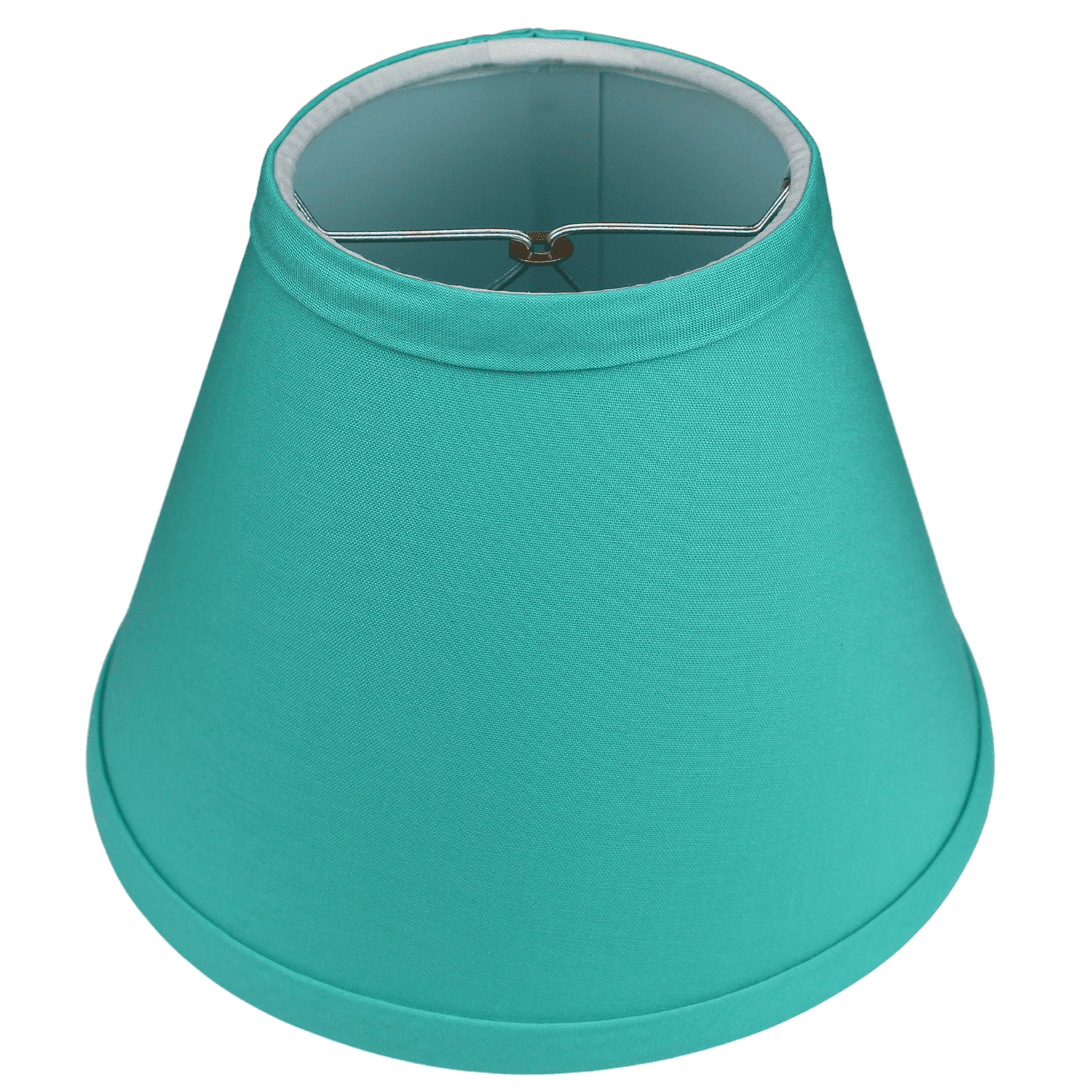 Fenchel Shades | 4" Top Diameter x 8" Bottom Diameter x 6 Slant, (Bulb ...