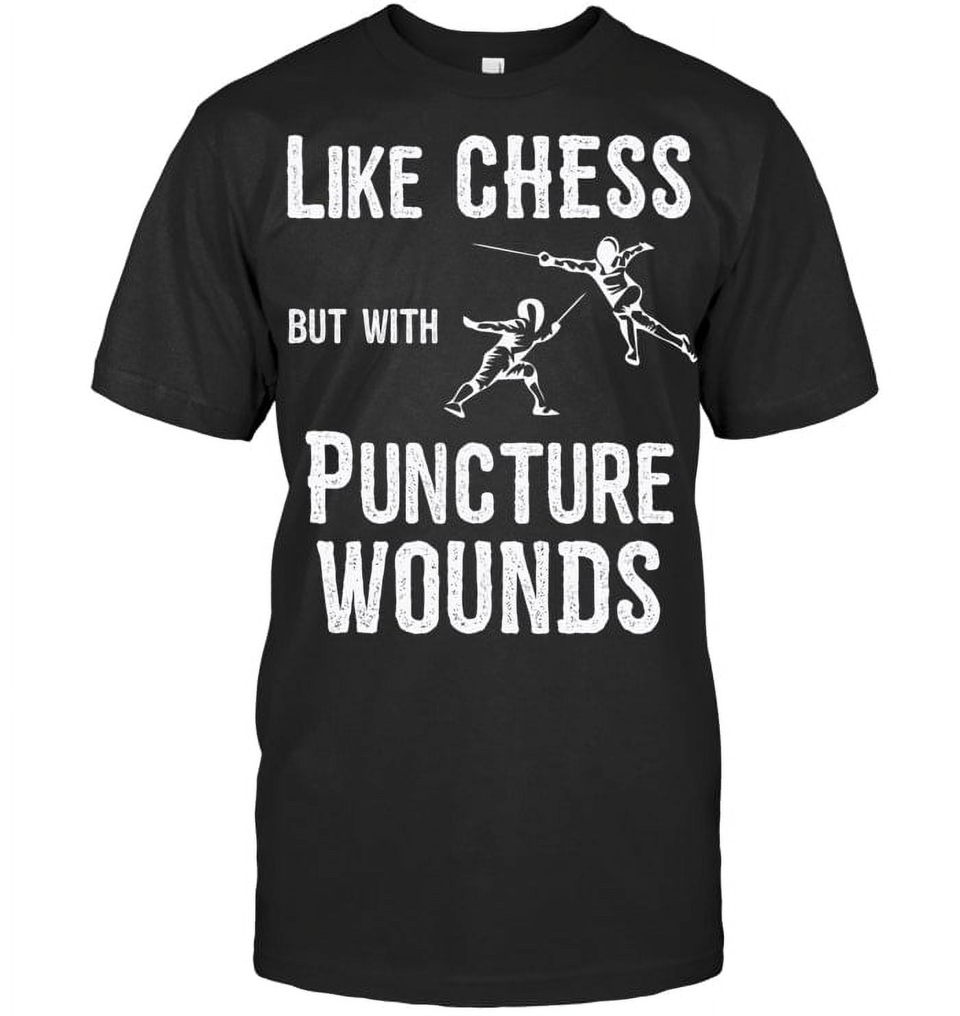 Fencing Combat Sport Fence Foil Epee Sabre Sword Fencer Tshirt Fencing ...