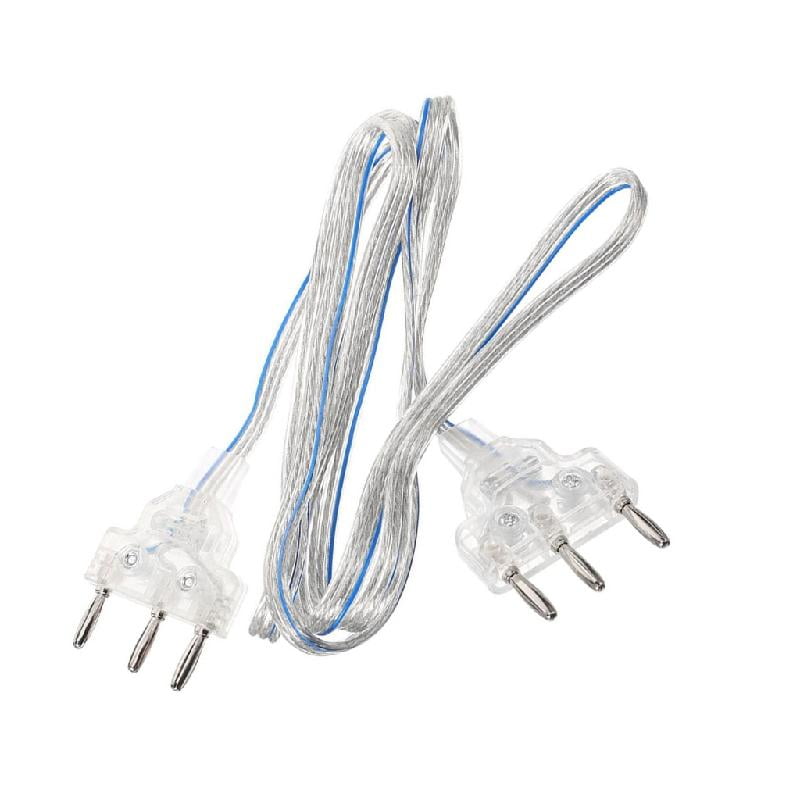 Fencing Epee Foil Hand Cord Fencing Body Wire Foil Body Wire Pin Plug ...