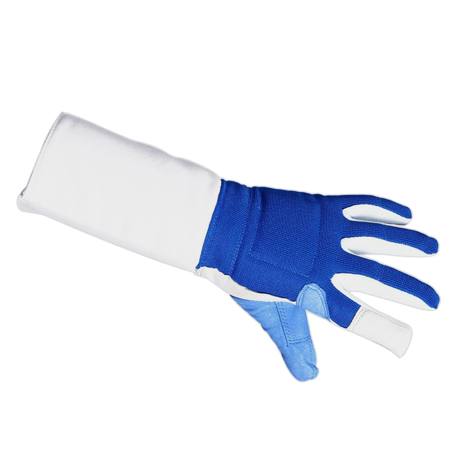 Fencing Gloves Fencing Gear Professional Washable Fencing Match Hand ...