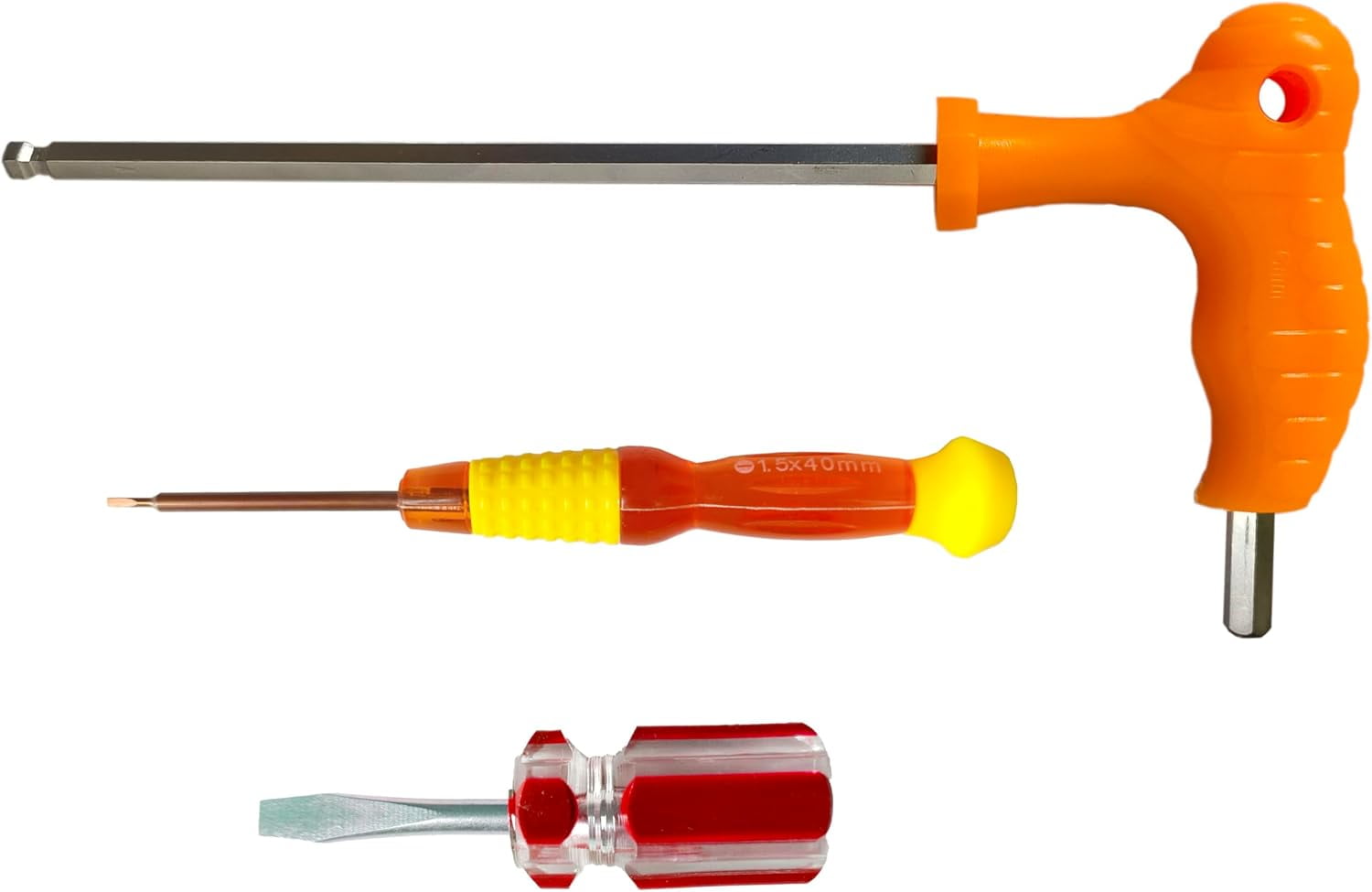 Fencing Inside Allen Key Point Screwdriver Driver for all Points ...