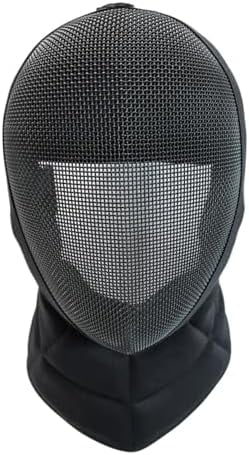Fencing Mask Universal Protector Kendo Fencing Helmet for Training ...