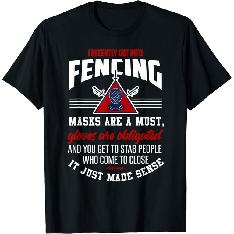 Funny Fencing Quotes