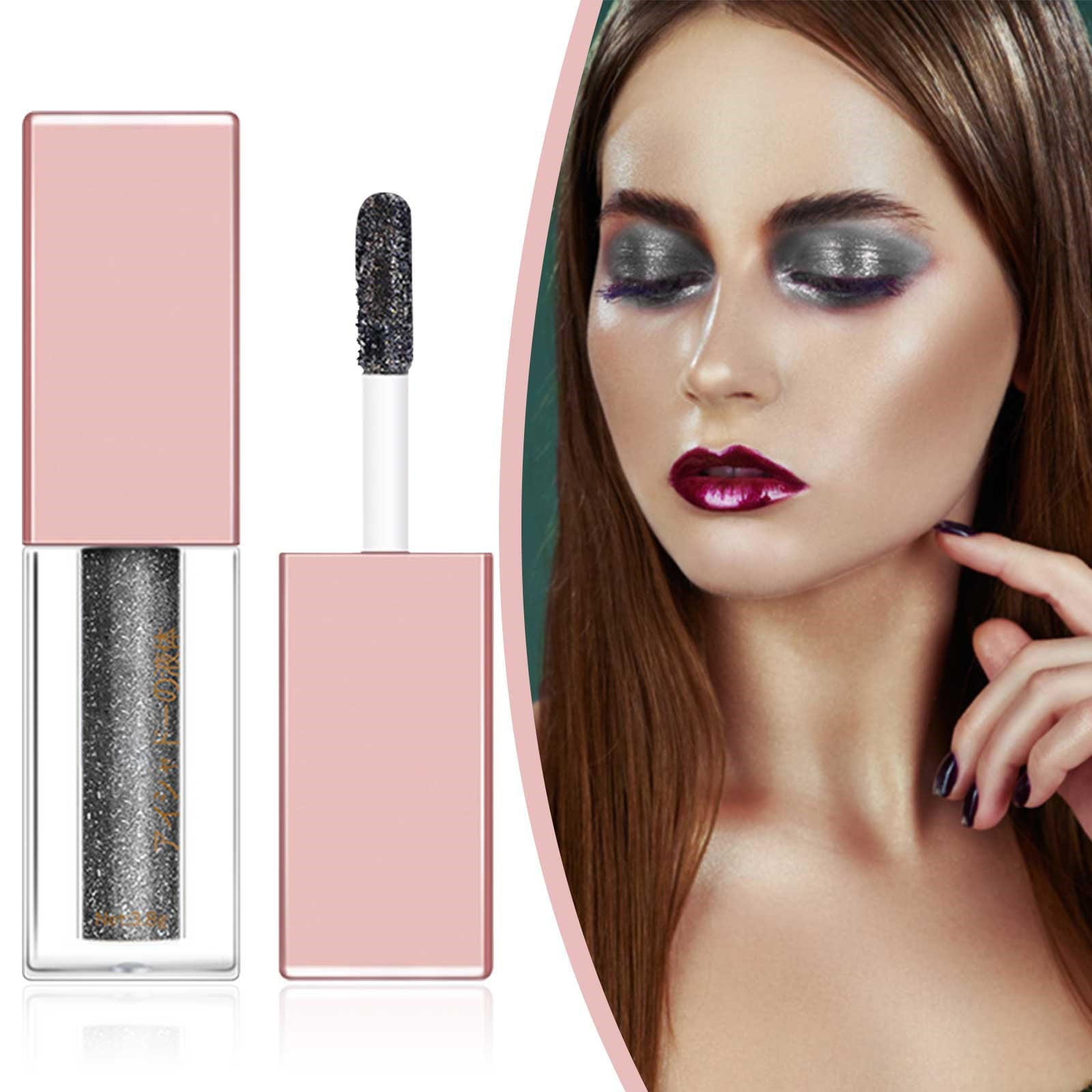 Fenddy Liquid Eyeshadow Hot Sale! Matte Pearlescent Liquid Glitter ...