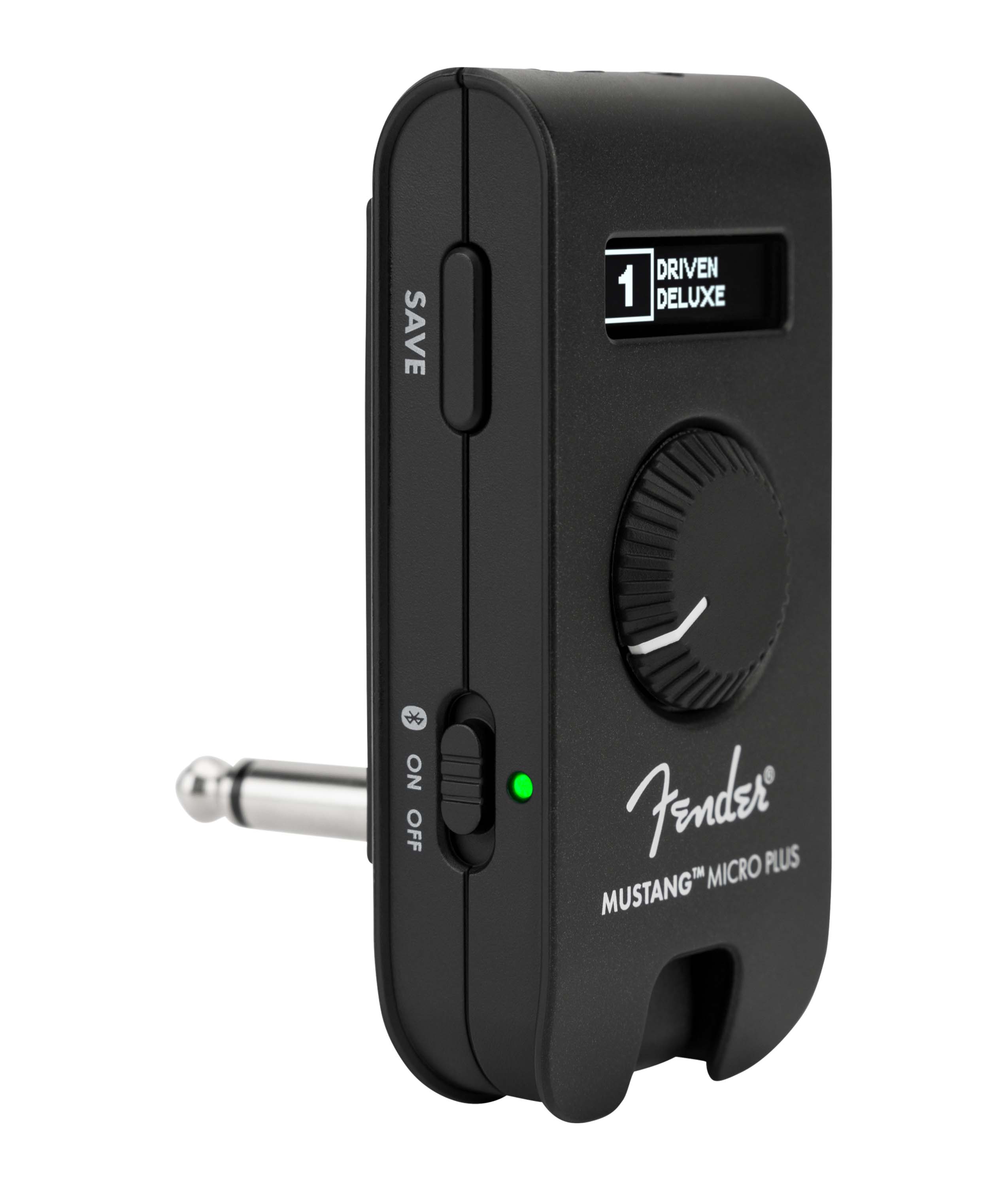 Fender 2311600000 Mustang Micro Plus Guitar Amplifier - Walmart.com