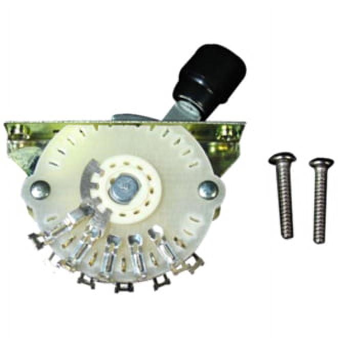 4-Position Custom Shop Telecaster® Pickup Selector Switch - Walmart.com