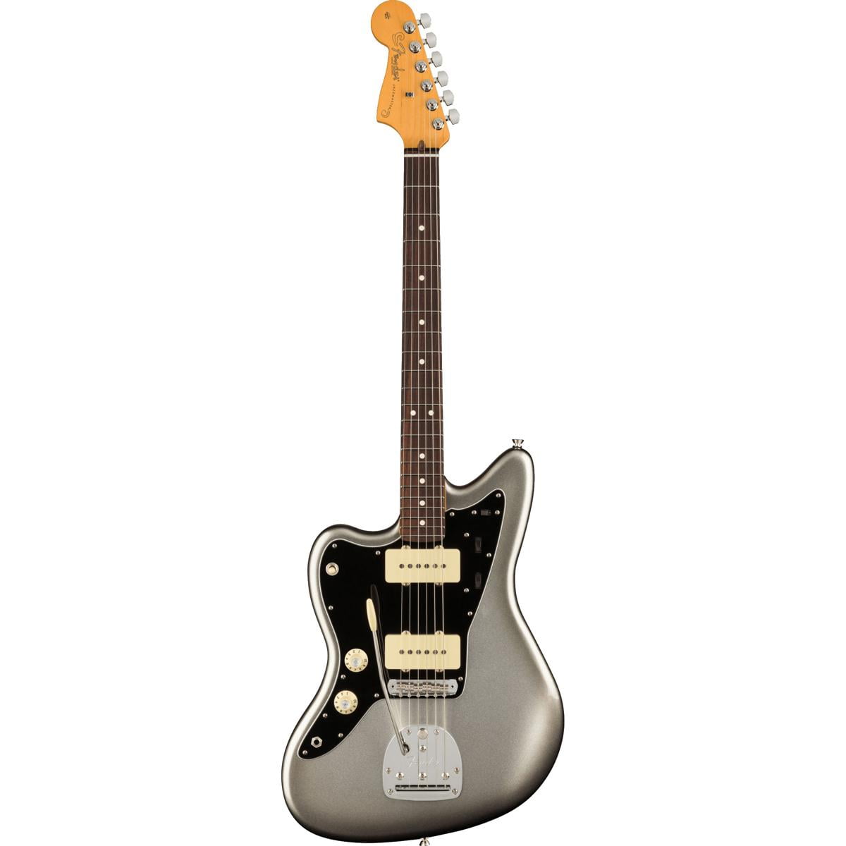 Fender American Professional II Jazzmaster Left-Handed Electric Guitar ...