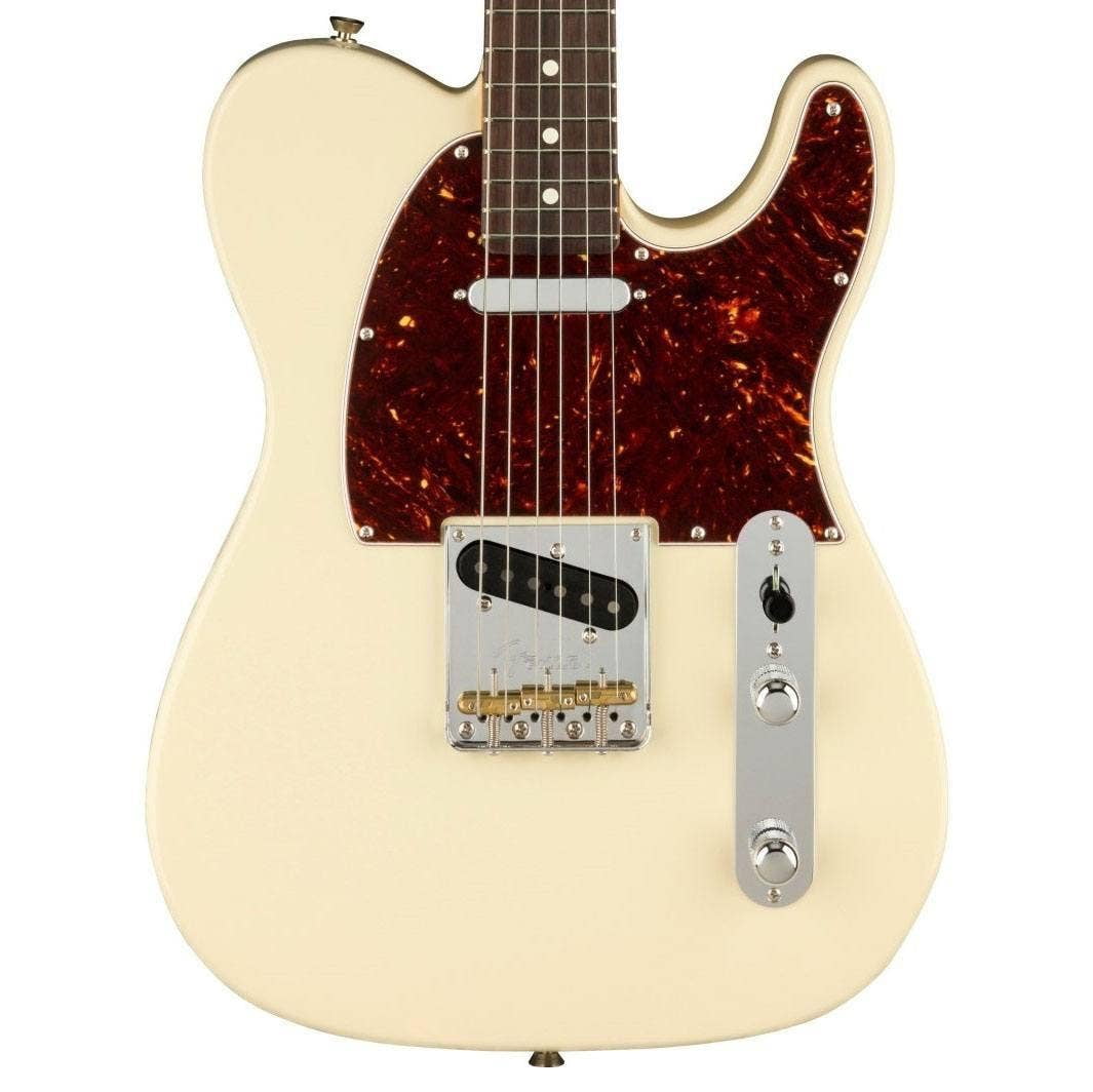 Fender American Professional II Telecaster Electric Guitar, Rosewood ...