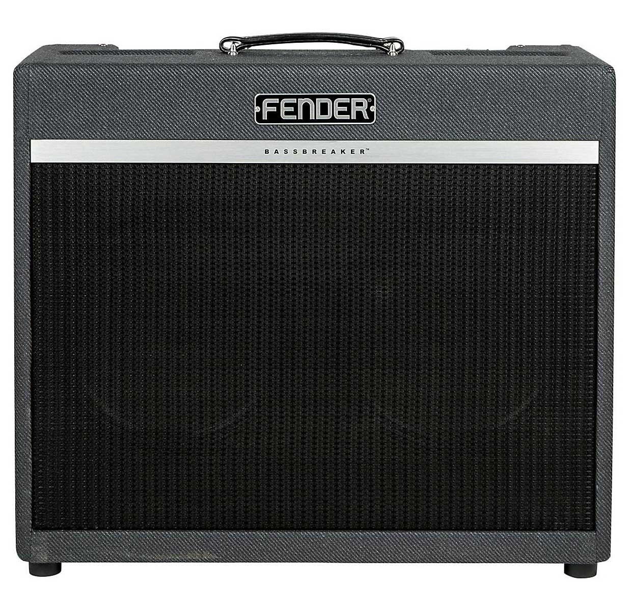 Fender Bassbreaker 45 Combo Guitar Amplifier, with 2-Year Warranty ...