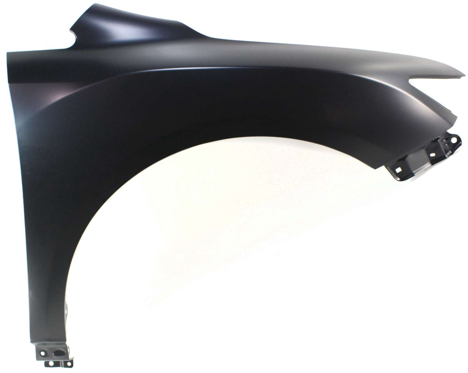 Fender Compatible with 2009-2016 Toyota Venza Front, Passenger Side ...