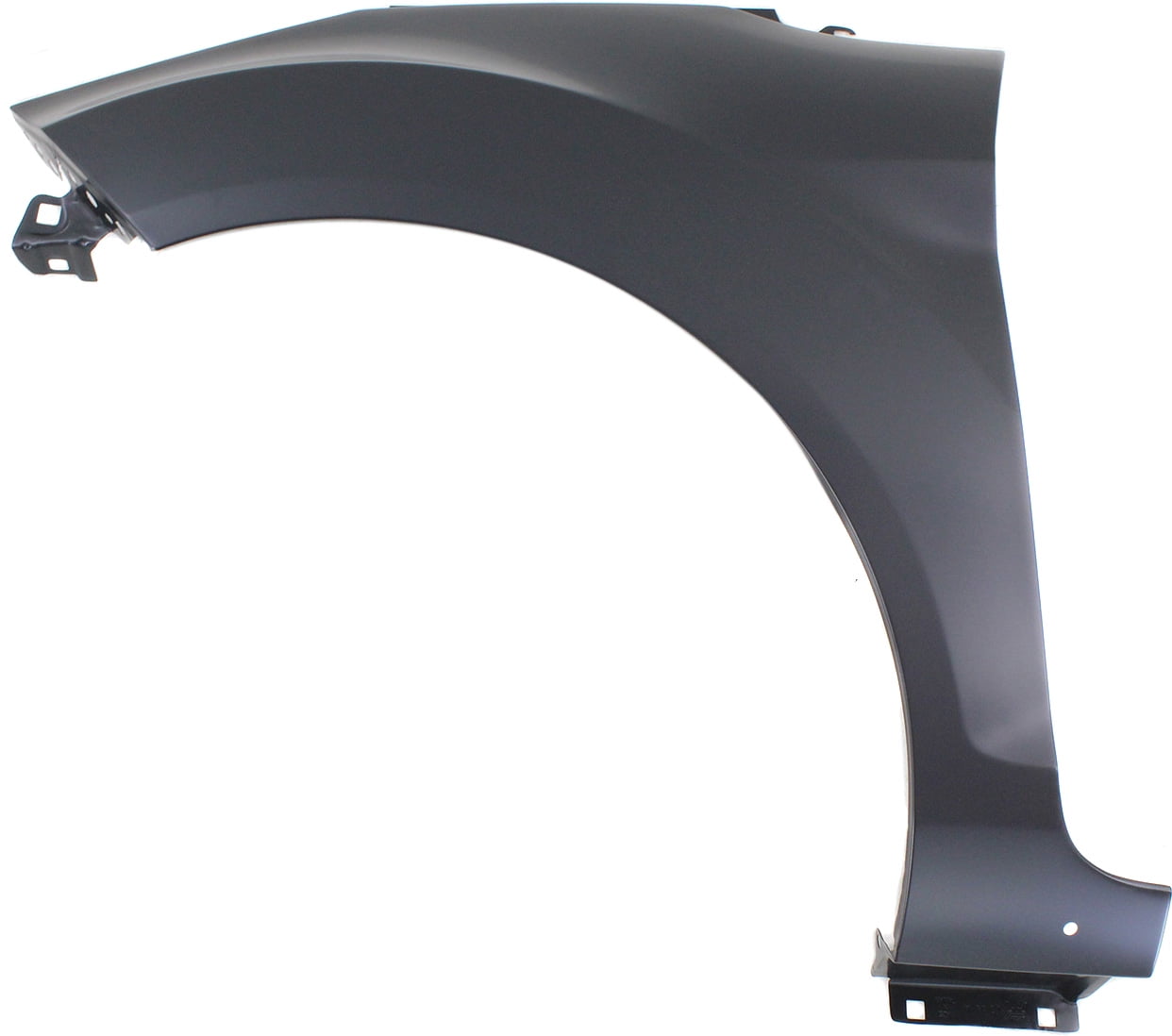 Fender Compatible with 2014-2019 Ford Fiesta Front, Driver Side For ...