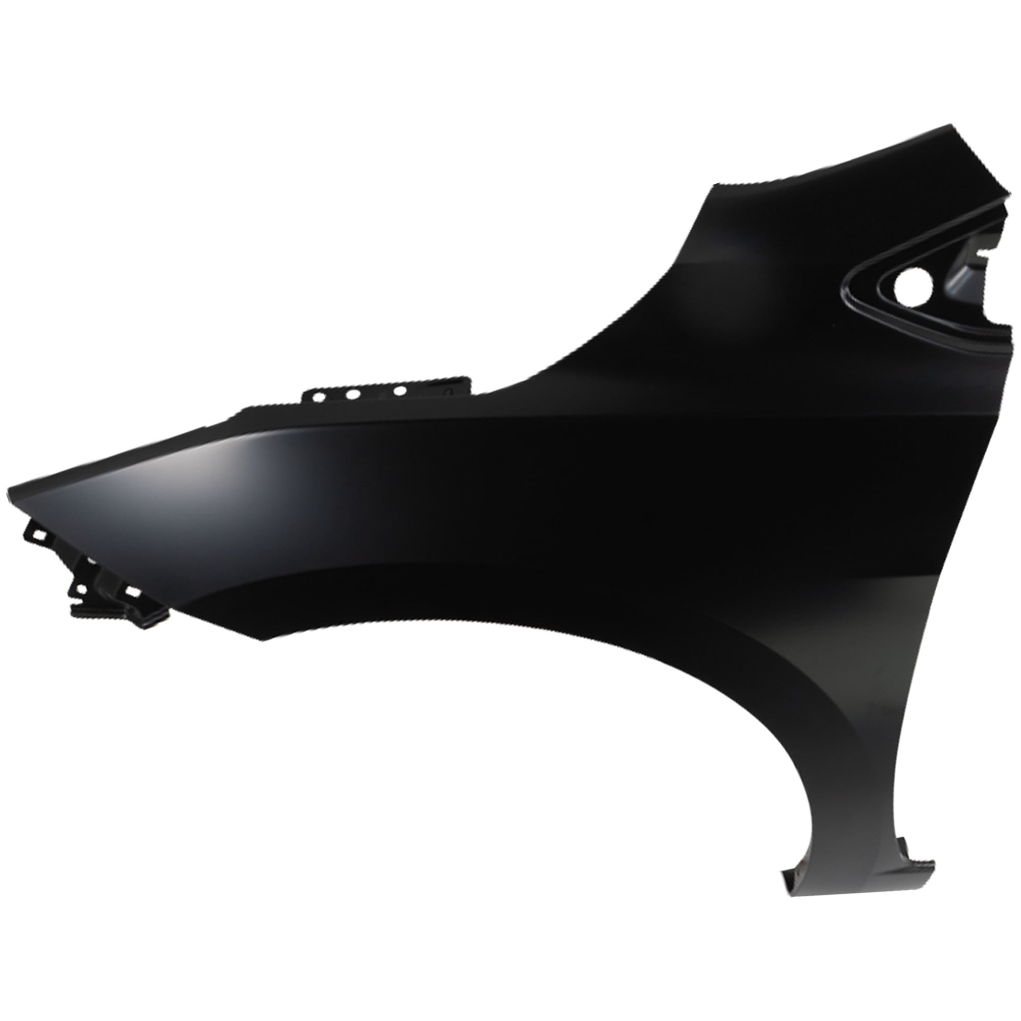 Fender Compatible with 2020-2021 Nissan Versa Front, Left Driver ...