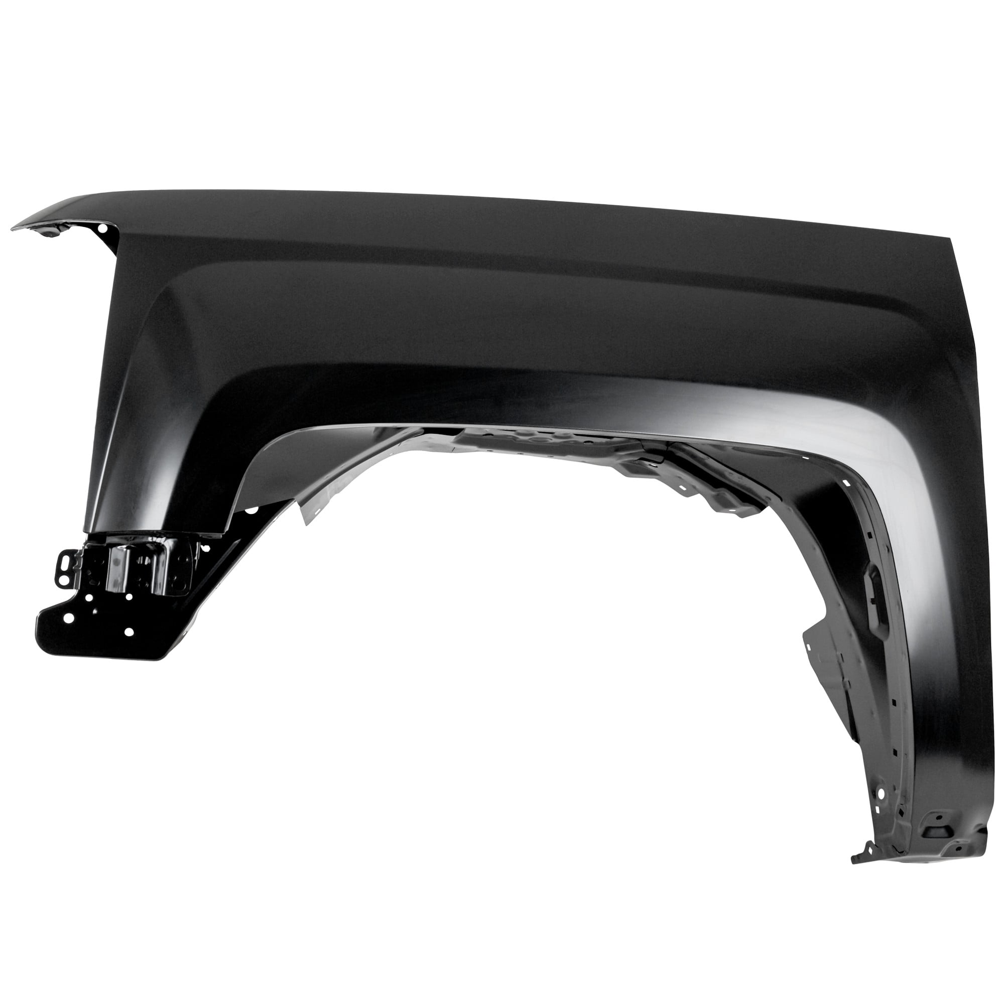 Fender Compatible with CHEVROLET SILVERADO 1500 14-17/2500 HD/3500 HD ...