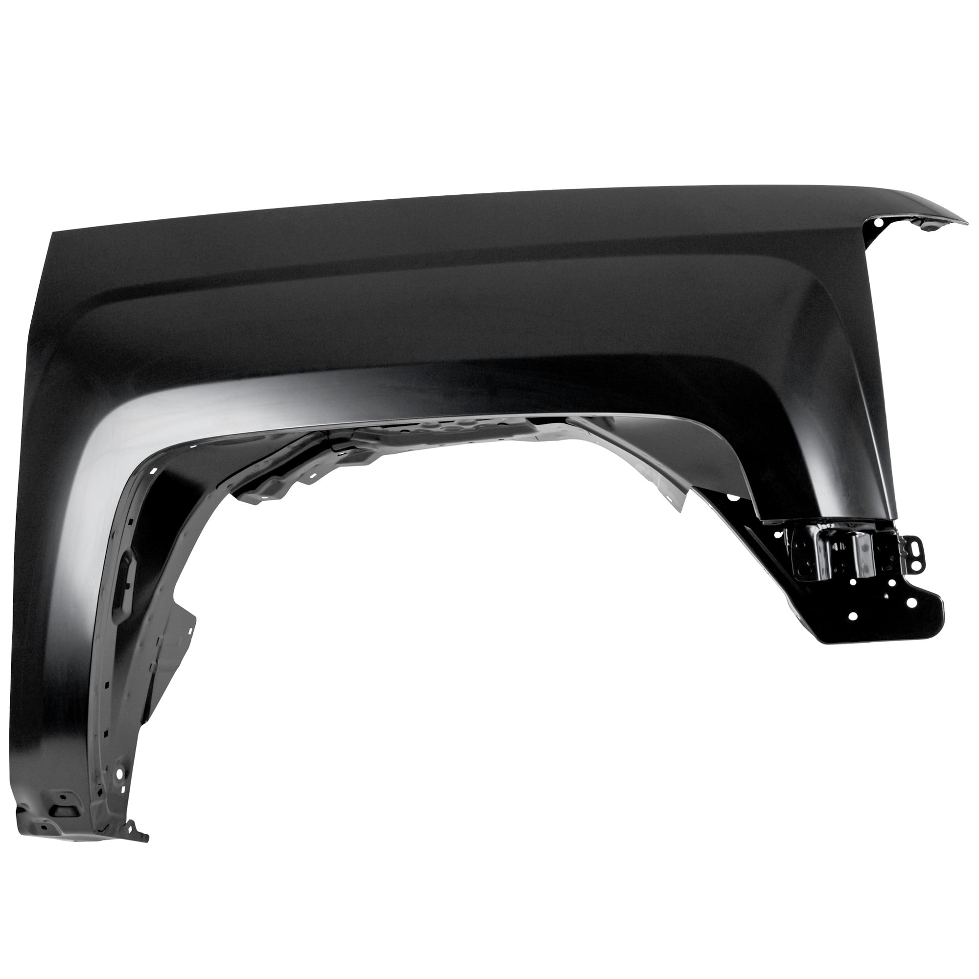 Fender Compatible with CHEVROLET SILVERADO 1500 14-17/2500 HD/3500 HD ...
