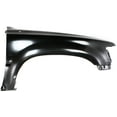 Fender Compatible with TOYOTA PICKUP 1989-1995 Right Passenger Side ...