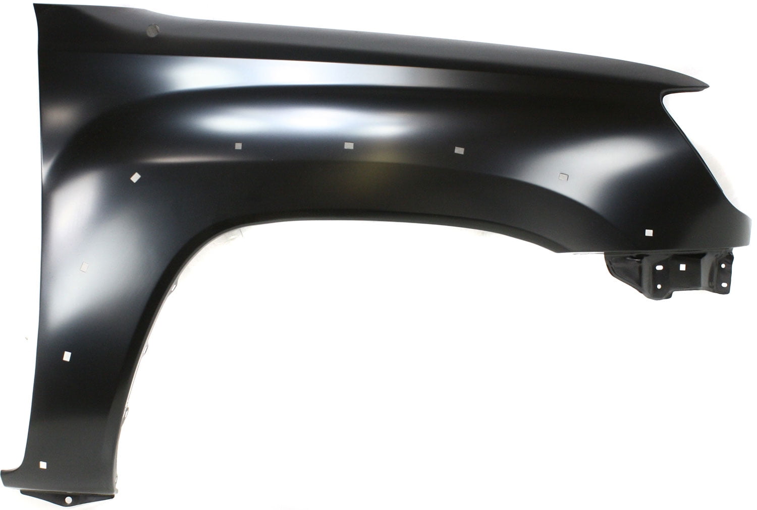 Fender Compatible with TOYOTA TACOMA 2005-2015 Right Passenger Side 4WD ...