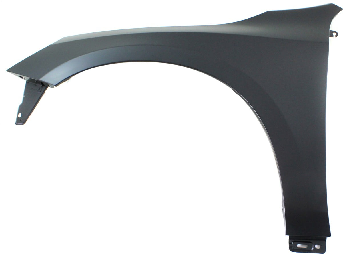 Fender Compatible with VOLVO S60 2011-2013 Left Driver Side Steel ...