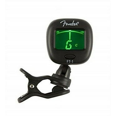 ChromaCast Clip-On Chromatic Tuner - Walmart.com