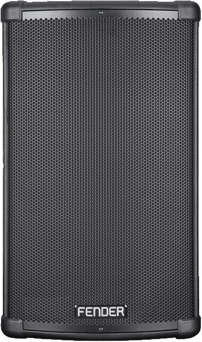 Fender Fighter 12" 2-Way 1,100-Watt Powered Speaker, 120V - Walmart.com